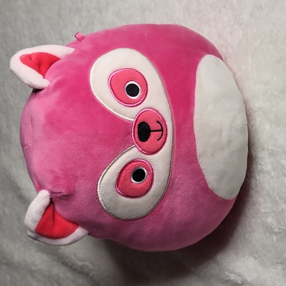 Squishmallows | Toys | 7 Lucia The Raccoon Squishmallow | Poshmark
